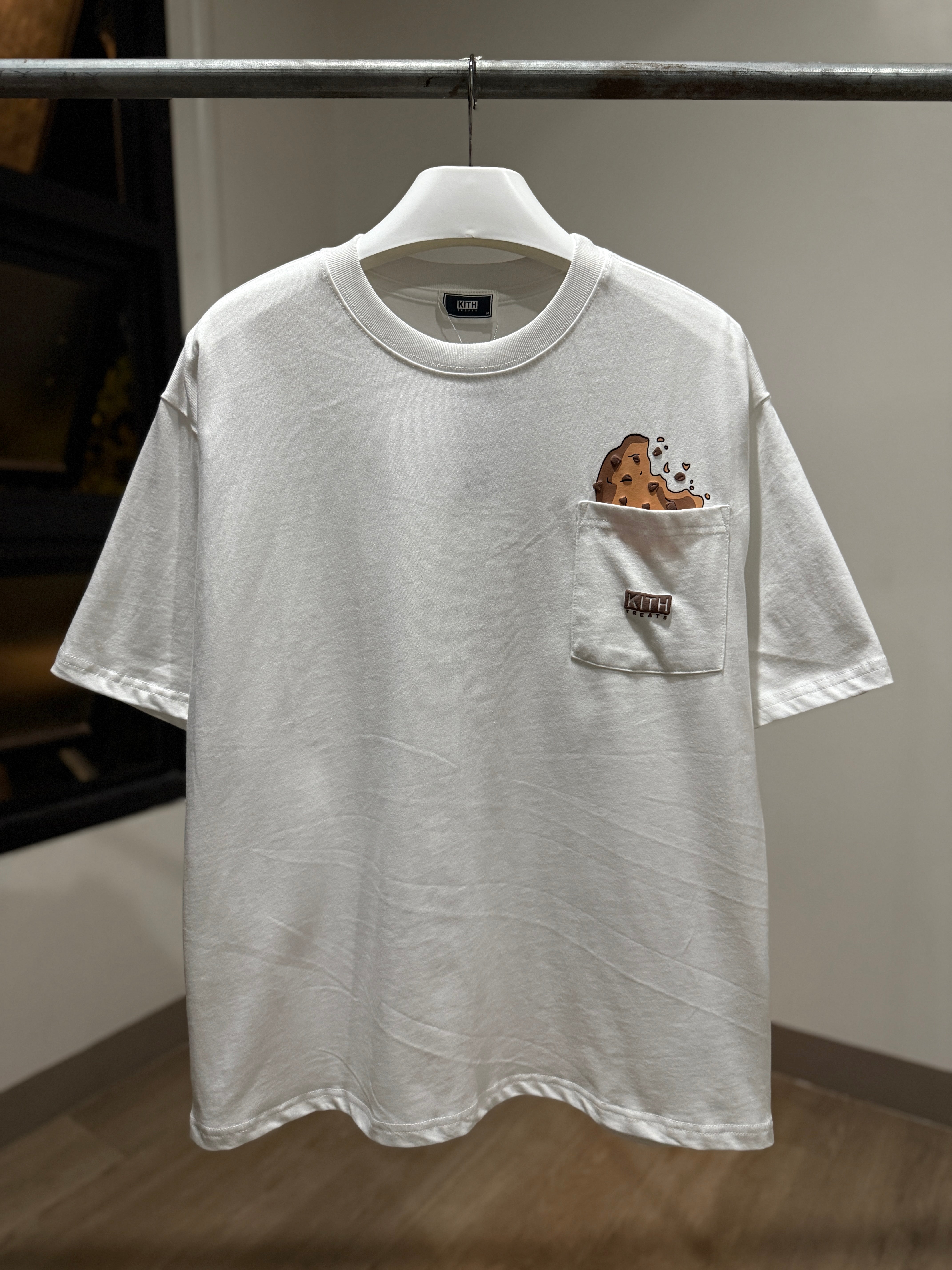 Kith Treats - Mint Condition Tee (White) – Dad from MNL