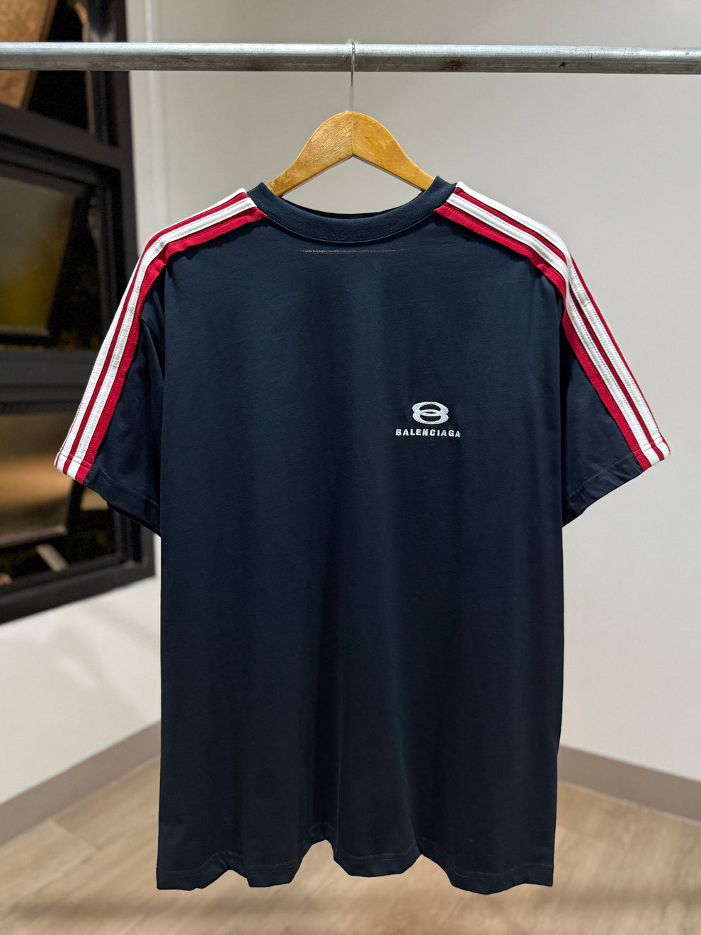 Balenciaga Unity Sport Oversized T-Shirt – Dad from MNL